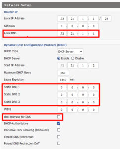 DD-WRT: Proper DNS With SmartDNS » Tadeu Bento