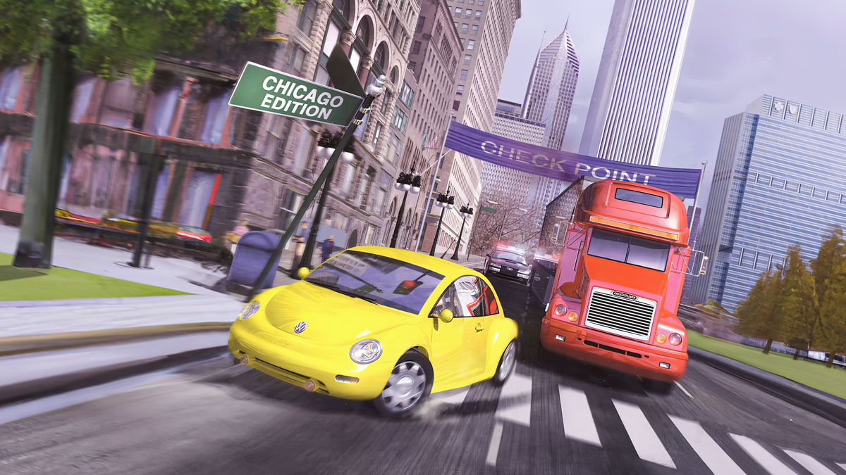 Midtown Madness 2 on Windows 10 » Tadeu Bento
